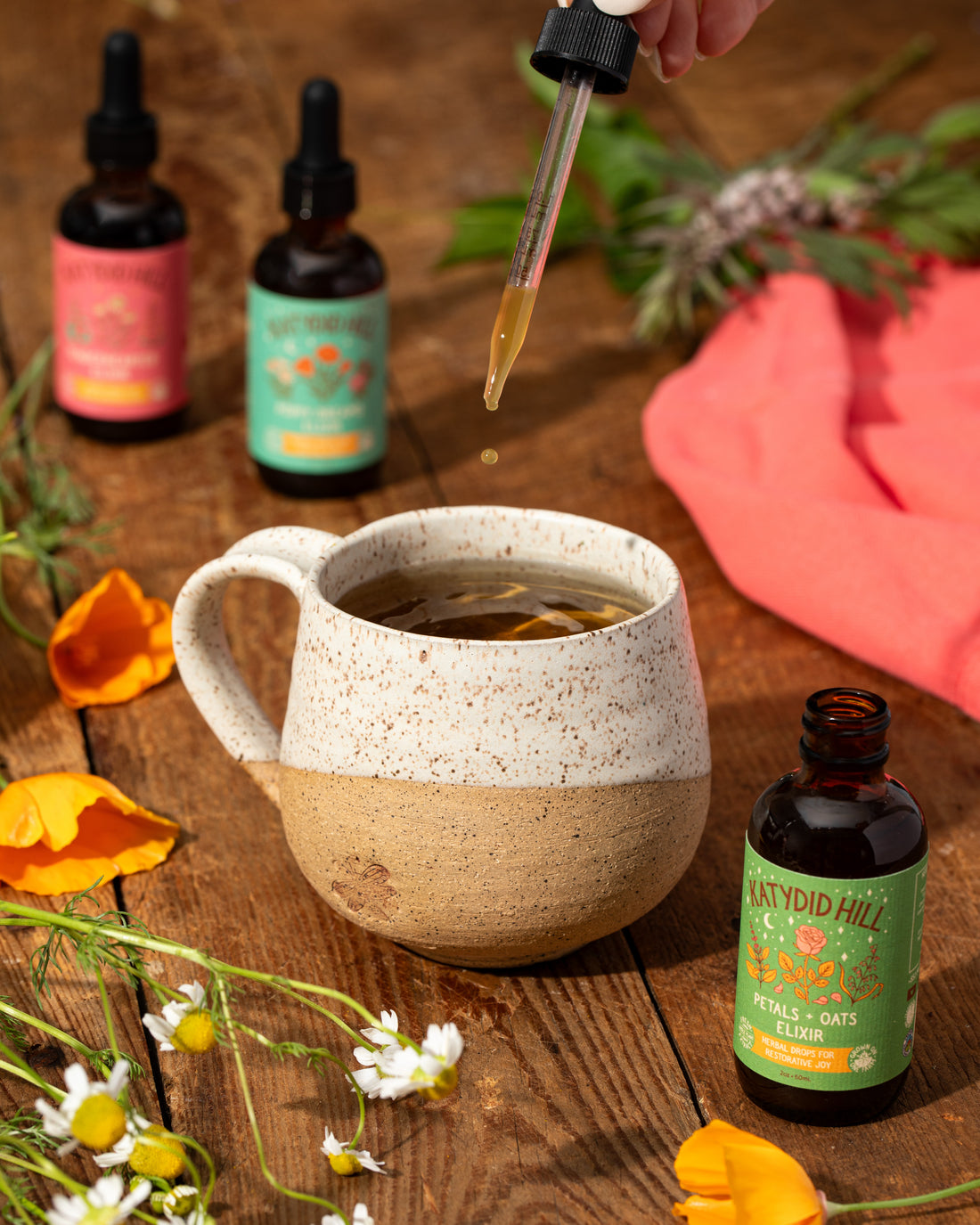 Poppy Dreams Elixir – Katydid Hill Farm